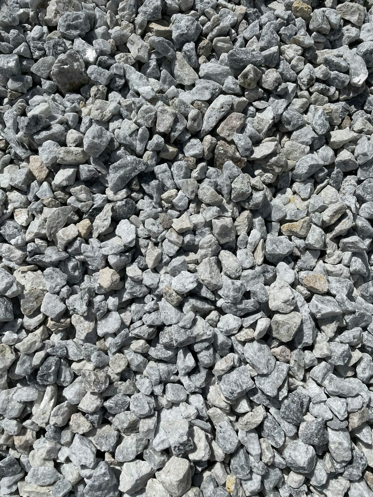 Aggregates & Decorative Stone - Krevel Supply - Indiana, PA